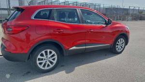 Красный Рено Kadjar 2018 в Паневежис, объемом двигателя 1.20 л и пробегом 128 тыс. км за 9600 €, фото 4 на AUTOMOTO.COM.LV
