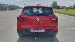 Красный Рено Kadjar 2018 в Паневежис, объемом двигателя 1.20 л и пробегом 128 тыс. км за 9600 €, фото 5 на AUTOMOTO.COM.LV