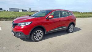 Красный Рено Kadjar 2018 в Паневежис, объемом двигателя 1.20 л и пробегом 128 тыс. км за 9600 €, фото 7 на AUTOMOTO.COM.LV