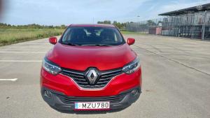 Красный Рено Kadjar 2018 в Паневежис, объемом двигателя 1.20 л и пробегом 128 тыс. км за 9600 €, фото 9 на AUTOMOTO.COM.LV