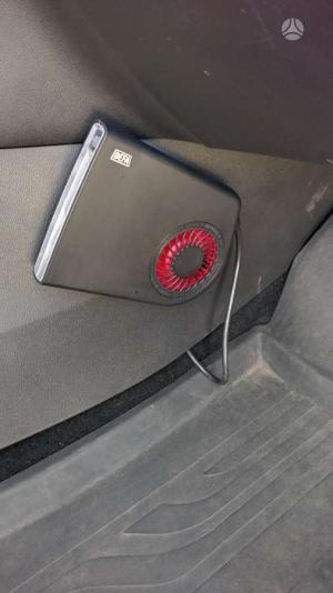 Красный Рено Kadjar 2018 в Паневежис, объемом двигателя 1.20 л и пробегом 128 тыс. км за 9600 €, фото 13 на AUTOMOTO.COM.LV