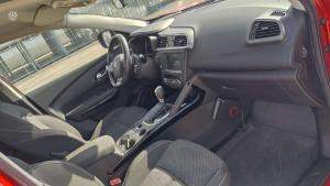 Красный Рено Kadjar 2018 в Паневежис, объемом двигателя 1.20 л и пробегом 128 тыс. км за 9600 €, фото 14 на AUTOMOTO.COM.LV