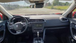 Красный Рено Kadjar 2018 в Паневежис, объемом двигателя 1.20 л и пробегом 128 тыс. км за 9600 €, фото 16 на AUTOMOTO.COM.LV