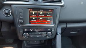 Красный Рено Kadjar 2018 в Паневежис, объемом двигателя 1.20 л и пробегом 128 тыс. км за 9600 €, фото 18 на AUTOMOTO.COM.LV