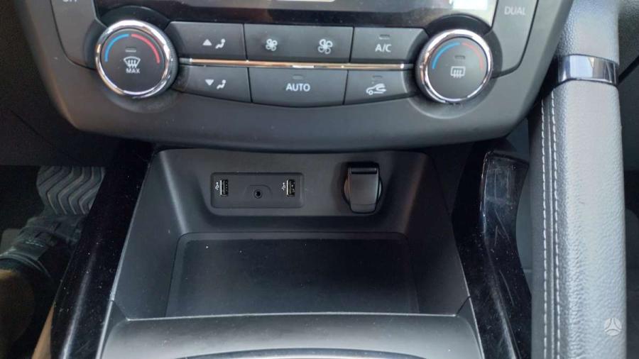 Красный Рено Kadjar 2018 в Паневежис, объемом двигателя 1.20 л и пробегом 128 тыс. км за 9600 €, фото 19 на AUTOMOTO.COM.LV
