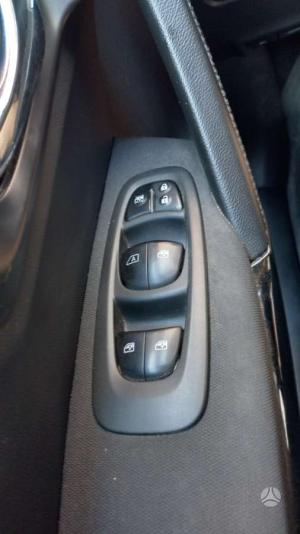 Красный Рено Kadjar 2018 в Паневежис, объемом двигателя 1.20 л и пробегом 128 тыс. км за 9600 €, фото 21 на AUTOMOTO.COM.LV