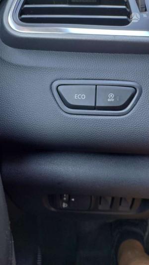 Красный Рено Kadjar 2018 в Паневежис, объемом двигателя 1.20 л и пробегом 128 тыс. км за 9600 €, фото 22 на AUTOMOTO.COM.LV