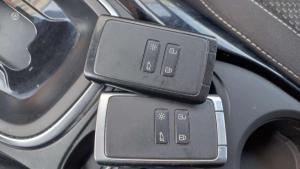 Красный Рено Kadjar 2018 в Паневежис, объемом двигателя 1.20 л и пробегом 128 тыс. км за 9600 €, фото 24 на AUTOMOTO.COM.LV