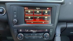 Красный Рено Kadjar 2018 в Паневежис, объемом двигателя 1.20 л и пробегом 128 тыс. км за 9600 €, фото 26 на AUTOMOTO.COM.LV