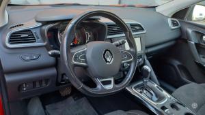 Красный Рено Kadjar 2018 в Паневежис, объемом двигателя 1.20 л и пробегом 128 тыс. км за 9600 €, фото 33 на AUTOMOTO.COM.LV