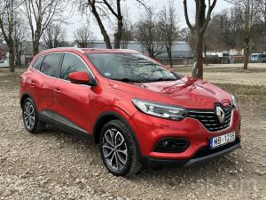 Красный Рено Kadjar 2019 в Рига, объемом двигателя 1.30 л и пробегом 0 тыс. км за 12395 €, фото 3 на AUTOMOTO.COM.LV