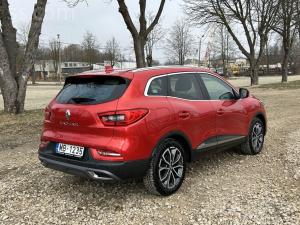 Красный Рено Kadjar 2019 в Рига, объемом двигателя 1.30 л и пробегом 0 тыс. км за 12395 €, фото 6 на AUTOMOTO.COM.LV