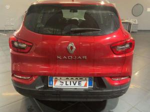 Red Renault Kadjar 2020 in Vilnius, with an engine capacity of 1.46 L and mileage of 187 thousand km for 11858 €, photo 2 on AUTOMOTO.COM.LV