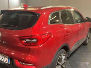 Red Renault Kadjar 2020 in Vilnius, with an engine capacity of 1.46 L and mileage of 187 thousand km for 11858 €, photo 8 on AUTOMOTO.COM.LV