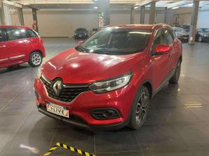Red Renault Kadjar 2020 in Vilnius, with an engine capacity of 1.46 L and mileage of 187 thousand km for 11858 €, photo 10 on AUTOMOTO.COM.LV