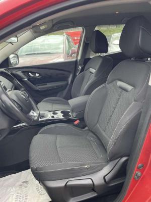 Red Renault Kadjar 2020 in Vilnius, with an engine capacity of 1.46 L and mileage of 187 thousand km for 9100 €, photo 13 on AUTOMOTO.COM.LV