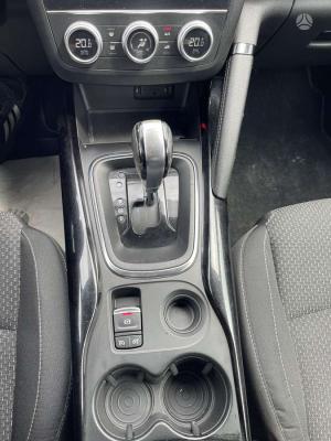 Red Renault Kadjar 2020 in Vilnius, with an engine capacity of 1.46 L and mileage of 187 thousand km for 9100 €, photo 16 on AUTOMOTO.COM.LV