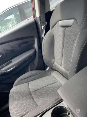 Red Renault Kadjar 2020 in Vilnius, with an engine capacity of 1.46 L and mileage of 187 thousand km for 9100 €, photo 18 on AUTOMOTO.COM.LV