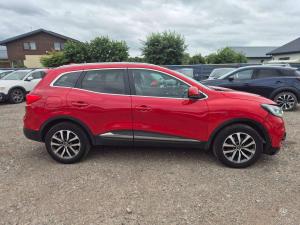 Sarkans Renault Kadjar 2020 Kauņa, ar dzinēja tilpumu 1.33 L un nobraukumu 60 tūkst. km par 9450 €, foto 3 vietnē AUTOMOTO.COM.LV