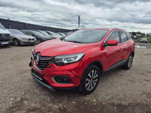 Sarkans Renault Kadjar 2020 Kauņa, ar dzinēja tilpumu 1.33 L un nobraukumu 60 tūkst. km par 9450 €, foto 5 vietnē AUTOMOTO.COM.LV