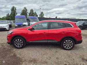 Sarkans Renault Kadjar 2020 Kauņa, ar dzinēja tilpumu 1.33 L un nobraukumu 60 tūkst. km par 9450 €, foto 6 vietnē AUTOMOTO.COM.LV
