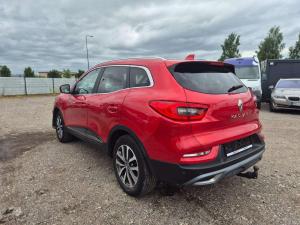 Sarkans Renault Kadjar 2020 Kauņa, ar dzinēja tilpumu 1.33 L un nobraukumu 60 tūkst. km par 9450 €, foto 7 vietnē AUTOMOTO.COM.LV