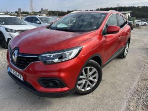 Красный Рено Kadjar 2020 в Вильнюс, объемом двигателя 1.46 л и пробегом 186 тыс. км за 11252 €, фото  на AUTOMOTO.COM.LV