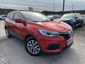Красный Рено Kadjar 2020 в Вильнюс, объемом двигателя 1.46 л и пробегом 186 тыс. км за 11252 €, фото 4 на AUTOMOTO.COM.LV