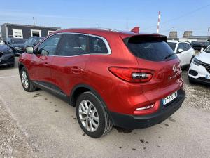 Красный Рено Kadjar 2020 в Вильнюс, объемом двигателя 1.46 л и пробегом 186 тыс. км за 11252 €, фото 5 на AUTOMOTO.COM.LV