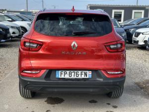 Красный Рено Kadjar 2020 в Вильнюс, объемом двигателя 1.46 л и пробегом 186 тыс. км за 11252 €, фото 6 на AUTOMOTO.COM.LV