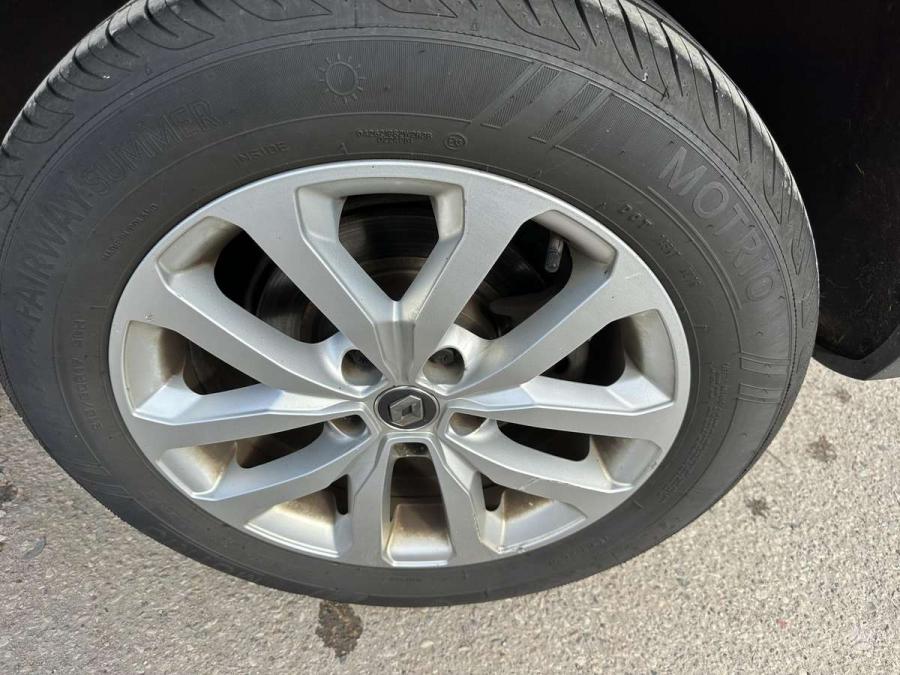 Красный Рено Kadjar 2020 в Вильнюс, объемом двигателя 1.46 л и пробегом 186 тыс. км за 11252 €, фото 9 на AUTOMOTO.COM.LV