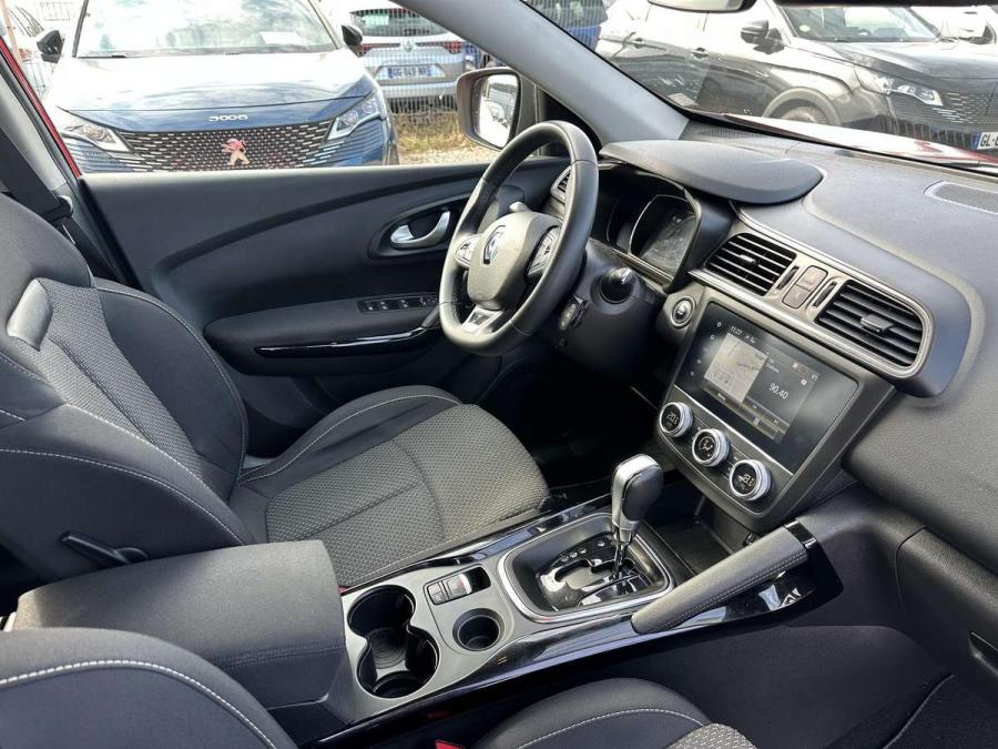 Красный Рено Kadjar 2020 в Вильнюс, объемом двигателя 1.46 л и пробегом 186 тыс. км за 11252 €, фото 16 на AUTOMOTO.COM.LV