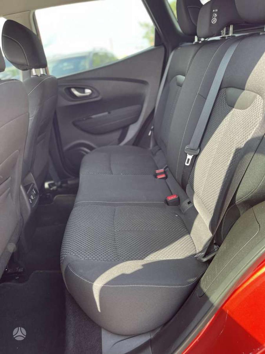 Sarkans Renault Kadjar 2020 Viļņa, ar dzinēja tilpumu 1.46 L un nobraukumu 187 tūkst. km par 8800 €, foto 17 vietnē AUTOMOTO.COM.LV