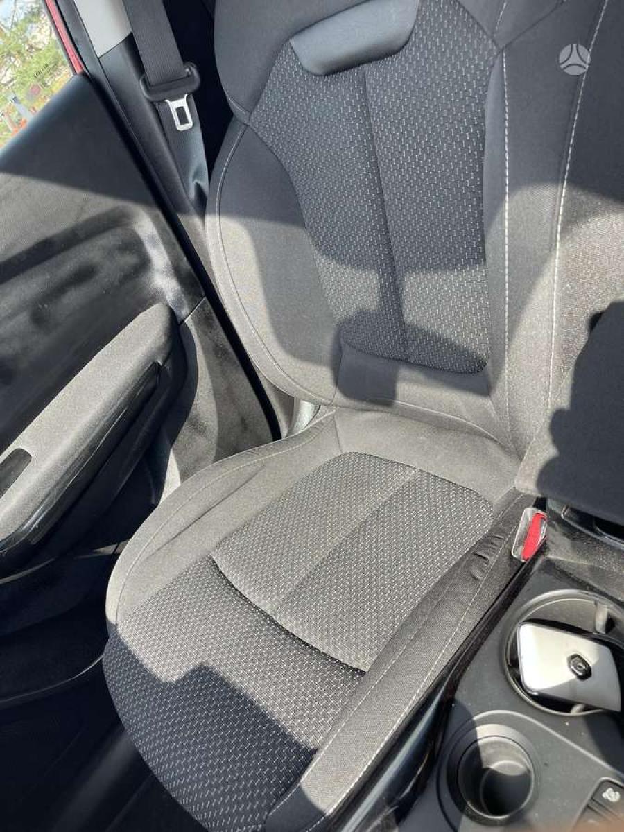 Sarkans Renault Kadjar 2020 Viļņa, ar dzinēja tilpumu 1.46 L un nobraukumu 187 tūkst. km par 8800 €, foto 21 vietnē AUTOMOTO.COM.LV