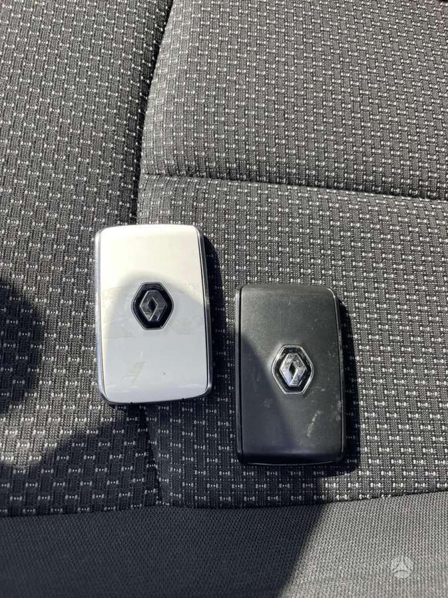 Sarkans Renault Kadjar 2020 Viļņa, ar dzinēja tilpumu 1.46 L un nobraukumu 187 tūkst. km par 8800 €, foto 24 vietnē AUTOMOTO.COM.LV