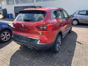 Sarkans Renault Kadjar 2015 Kauņa, ar dzinēja tilpumu 1.60 L un nobraukumu 118 tūkst. km par 5550 €, foto 3 vietnē AUTOMOTO.COM.LV