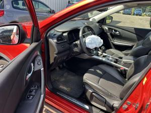 Sarkans Renault Kadjar 2015 Kauņa, ar dzinēja tilpumu 1.60 L un nobraukumu 118 tūkst. km par 5550 €, foto 7 vietnē AUTOMOTO.COM.LV