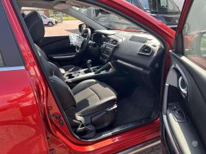Sarkans Renault Kadjar 2015 Kauņa, ar dzinēja tilpumu 1.60 L un nobraukumu 118 tūkst. km par 5550 €, foto 8 vietnē AUTOMOTO.COM.LV
