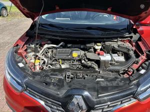 Sarkans Renault Kadjar 2015 Kauņa, ar dzinēja tilpumu 1.60 L un nobraukumu 118 tūkst. km par 5550 €, foto 14 vietnē AUTOMOTO.COM.LV