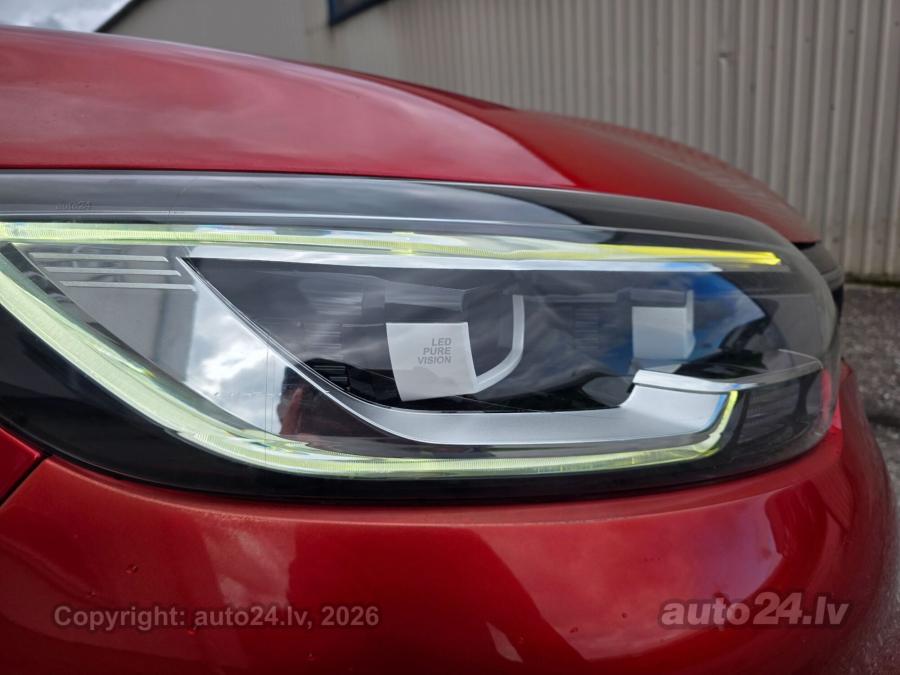 Красный Рено Kadjar 2016 в Таллин, объемом двигателя 1.20 л и пробегом 103 тыс. км за 8900 €, фото 6 на AUTOMOTO.COM.LV