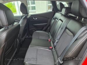 Красный Рено Kadjar 2016 в Таллин, объемом двигателя 1.20 л и пробегом 103 тыс. км за 8900 €, фото 13 на AUTOMOTO.COM.LV