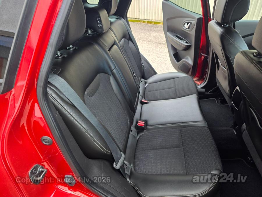 Красный Рено Kadjar 2016 в Таллин, объемом двигателя 1.20 л и пробегом 103 тыс. км за 8900 €, фото 14 на AUTOMOTO.COM.LV