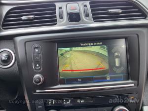 Красный Рено Kadjar 2016 в Таллин, объемом двигателя 1.20 л и пробегом 103 тыс. км за 8900 €, фото 21 на AUTOMOTO.COM.LV
