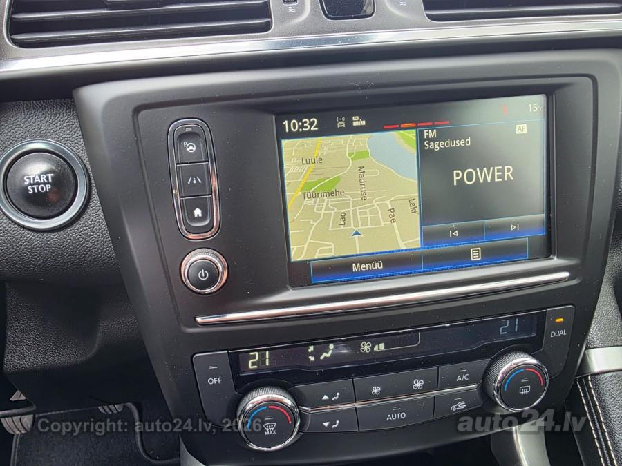 Красный Рено Kadjar 2016 в Таллин, объемом двигателя 1.20 л и пробегом 103 тыс. км за 8900 €, фото 27 на AUTOMOTO.COM.LV