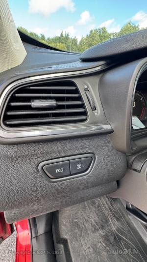 Red Renault Kadjar 2016 in Tallinn, with an engine capacity of 1.50 L and mileage of 191 thousand km for 8990 €, photo 17 on AUTOMOTO.COM.LV