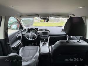 Red Renault Kadjar 2017 in Tallinn, with an engine capacity of 1.20 L and mileage of 79 thousand km for 11000 €, photo 7 on AUTOMOTO.COM.LV
