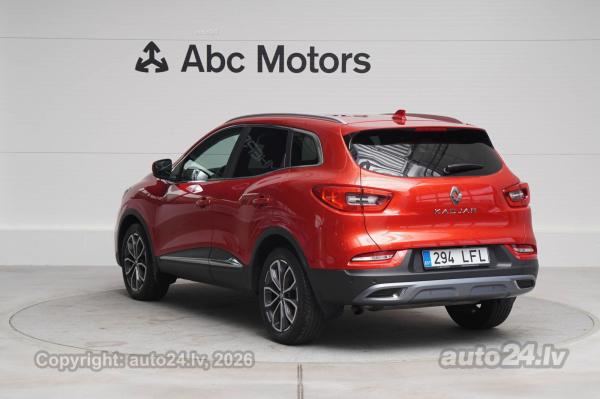Красный Рено Kadjar 2019 в Таллин, объемом двигателя 1.30 л и пробегом 82 тыс. км за 12990 €, фото 7 на AUTOMOTO.COM.LV