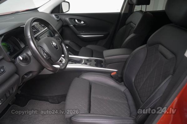 Красный Рено Kadjar 2019 в Таллин, объемом двигателя 1.30 л и пробегом 82 тыс. км за 12990 €, фото 8 на AUTOMOTO.COM.LV