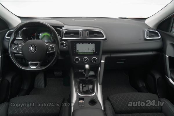 Красный Рено Kadjar 2019 в Таллин, объемом двигателя 1.30 л и пробегом 82 тыс. км за 12990 €, фото 9 на AUTOMOTO.COM.LV