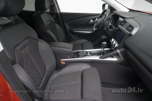 Красный Рено Kadjar 2019 в Таллин, объемом двигателя 1.30 л и пробегом 82 тыс. км за 12990 €, фото 10 на AUTOMOTO.COM.LV